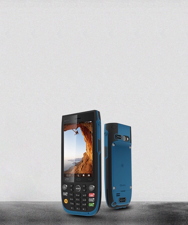 CILICO | RFID mobile computer expert