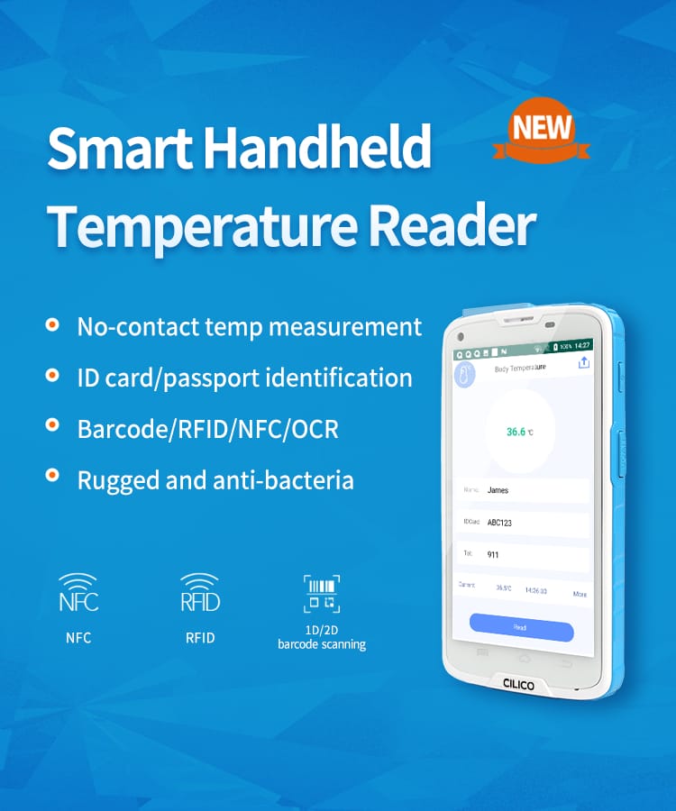 CILICO | RFID mobile computer expert