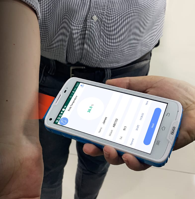 CILICO | RFID mobile computer expert