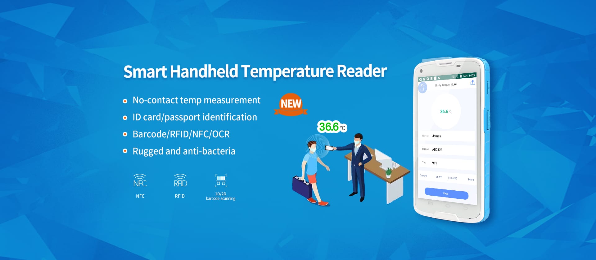 CILICO | RFID mobile computer expert